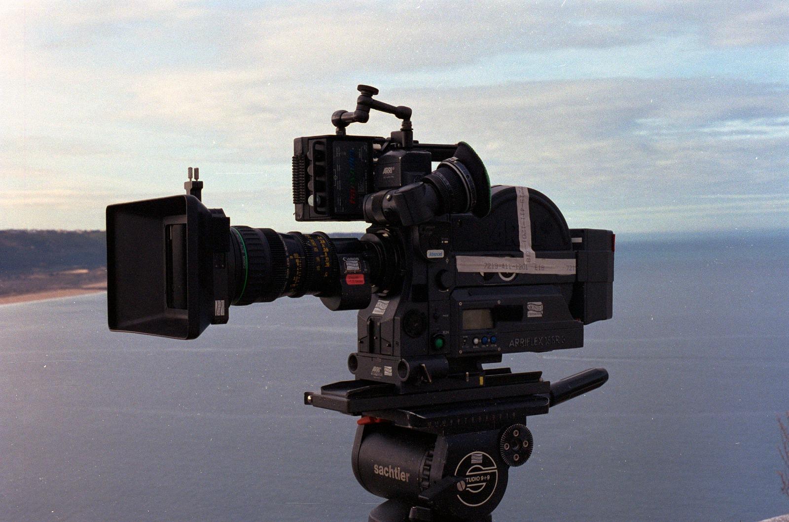 Dein Lab für 16mm Filmentwicklung und Scan in Berlin - Cinegrell